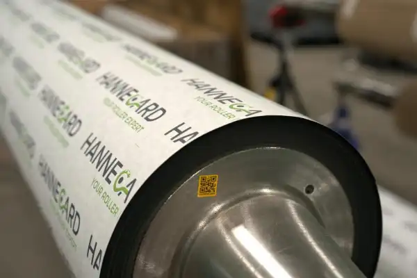 Polyurethane Roller Coverings | Wear-Resistant Roller Sleeves